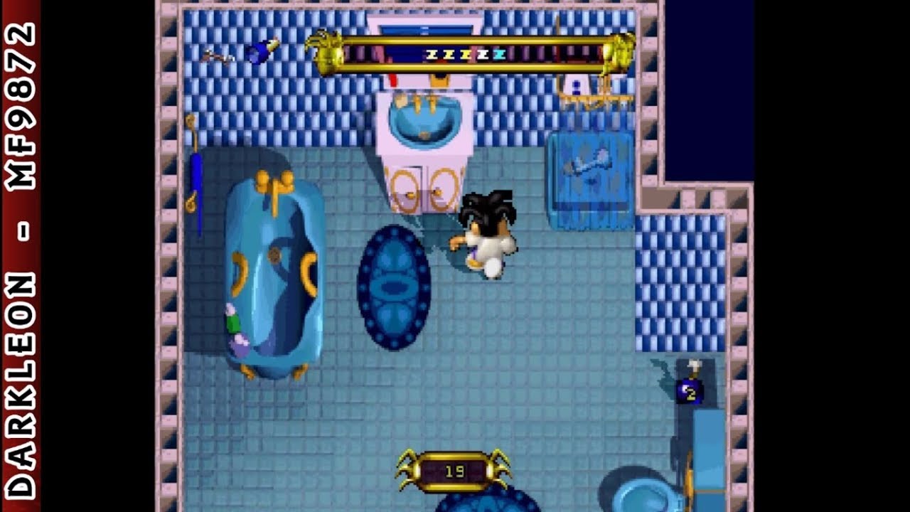 PlayStation - Swagman (1997) - YouTube