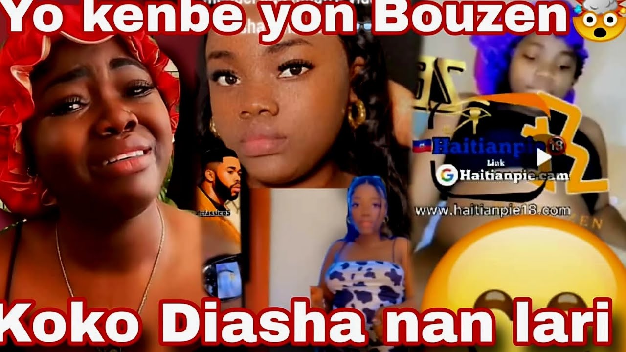 🔞tout detay sou k0k0 diasha ki pran lari 🔞 - YouTube