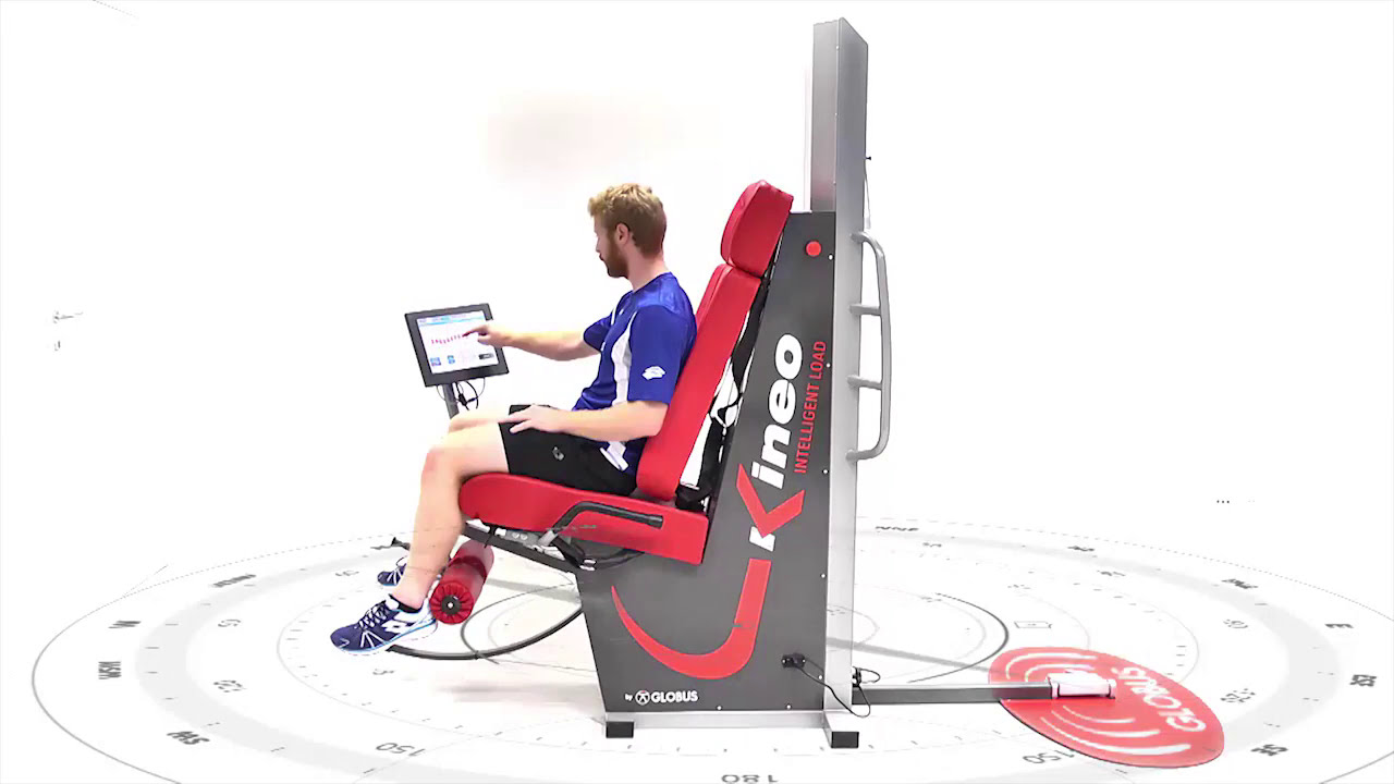 GLOBUS Italia - ENG - Kineo: The First Robotic Machine - YouTube