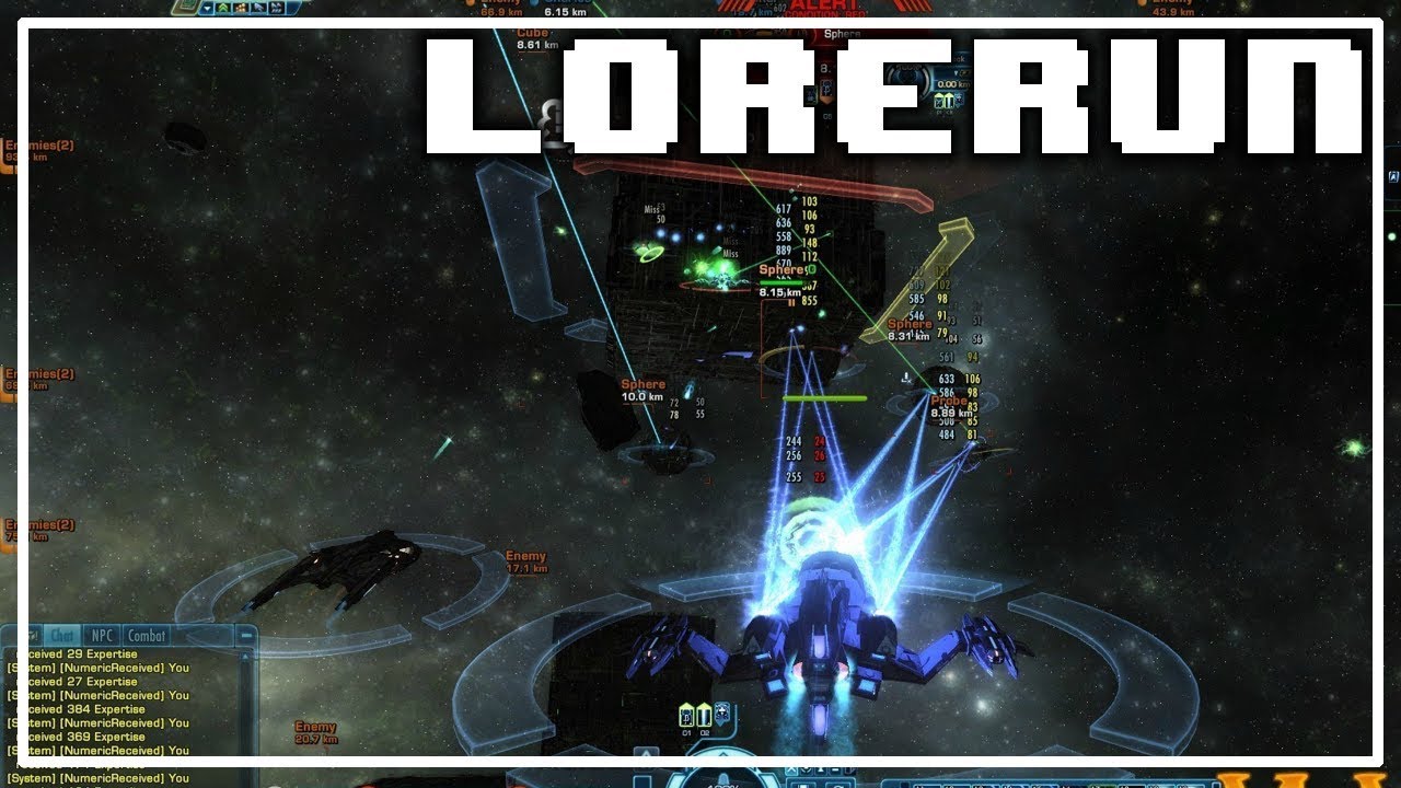 Star Trek Online Lorerun Part 8: The Iconian Conclusion & the Temporal ...