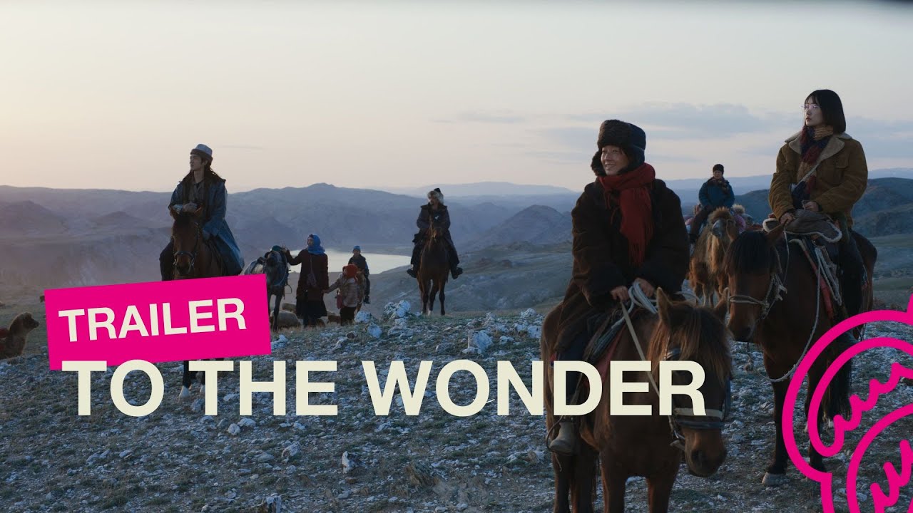TO THE WONDER / Compétition - Bande-annonce - YouTube