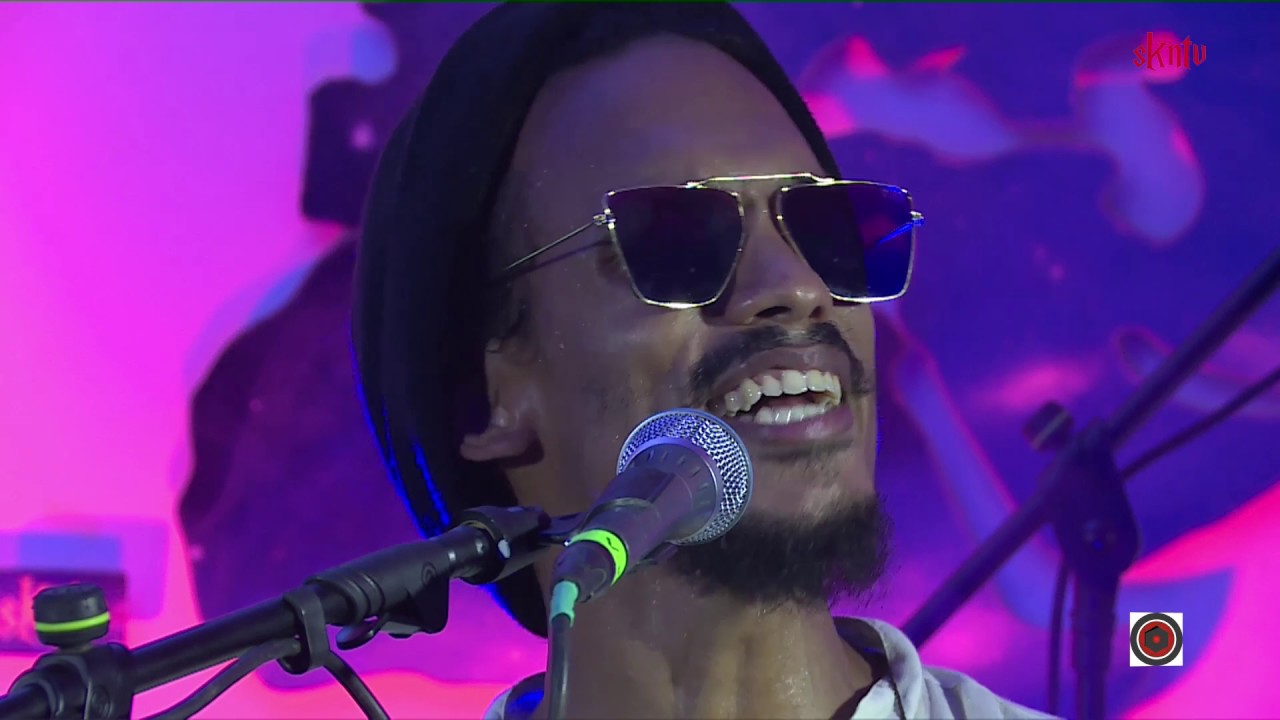 SKNTV VIBES - Alberto Koenig - YouTube