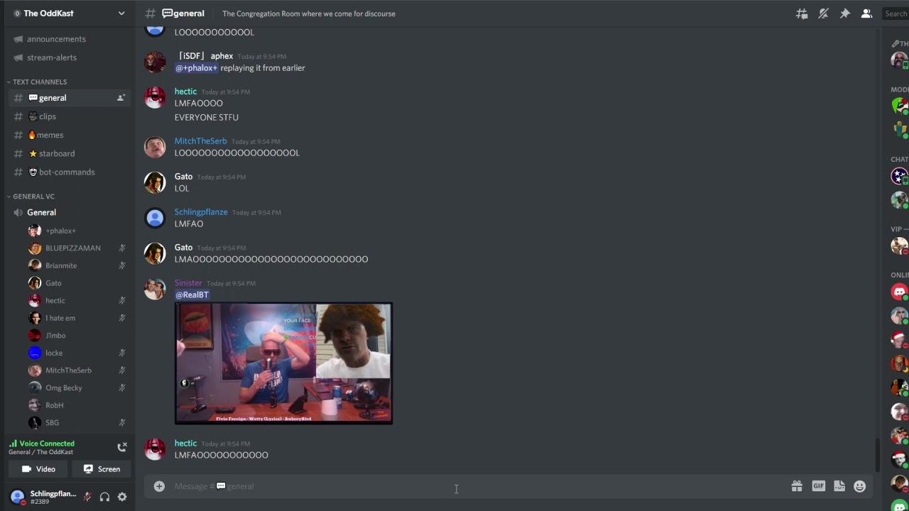 oddkast gets swatted - YouTube