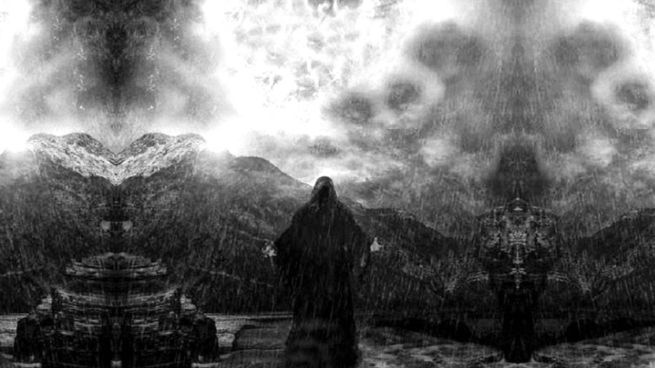 Tempestuous Fall - Beneath A Stone Grave | Funeral Doom - YouTube