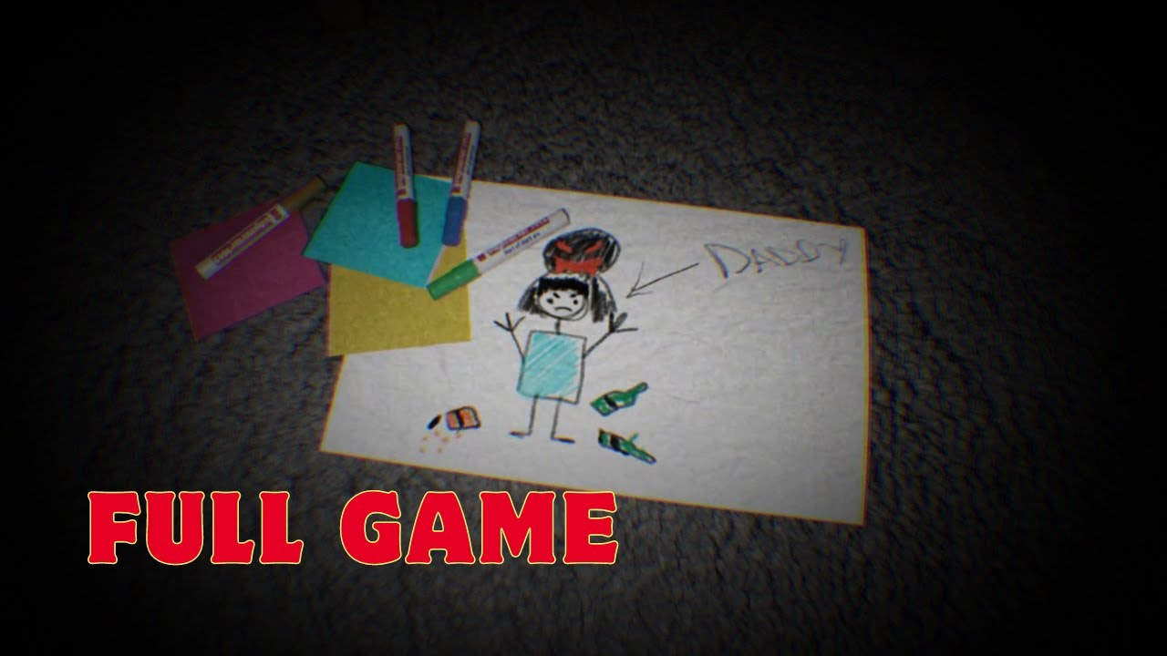 Neglected | Indie Horror Game | Full Gameplay Walkthrough | No ...