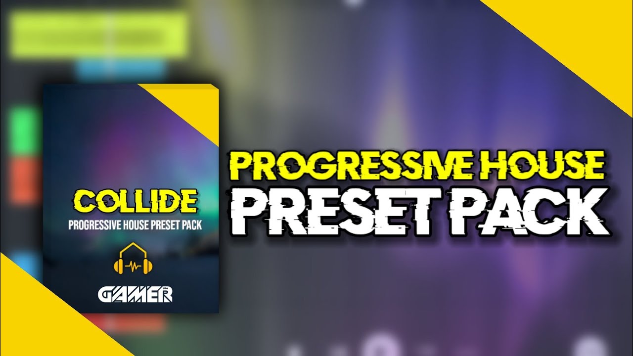Progressive House Presets For FL Studio Mobile 🔥 - YouTube