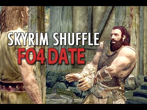 Skyrim Shuffle + Gamer Poop: Fallout 4 release date - YouTube