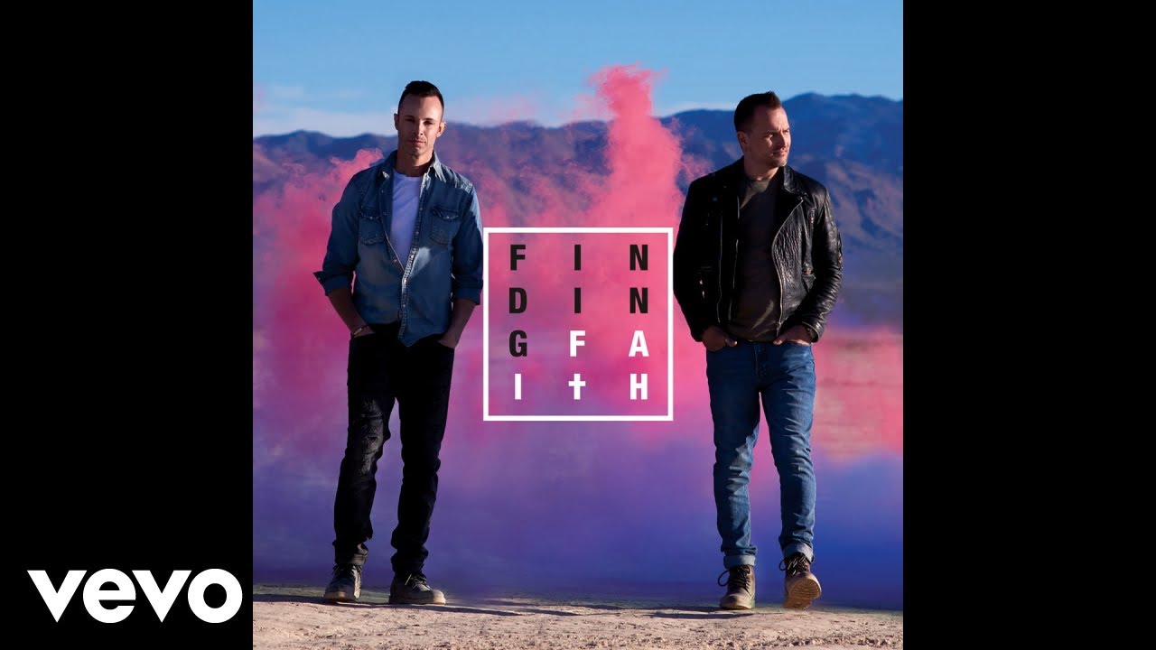 Finding Faith - God of Grace (Audio) - YouTube