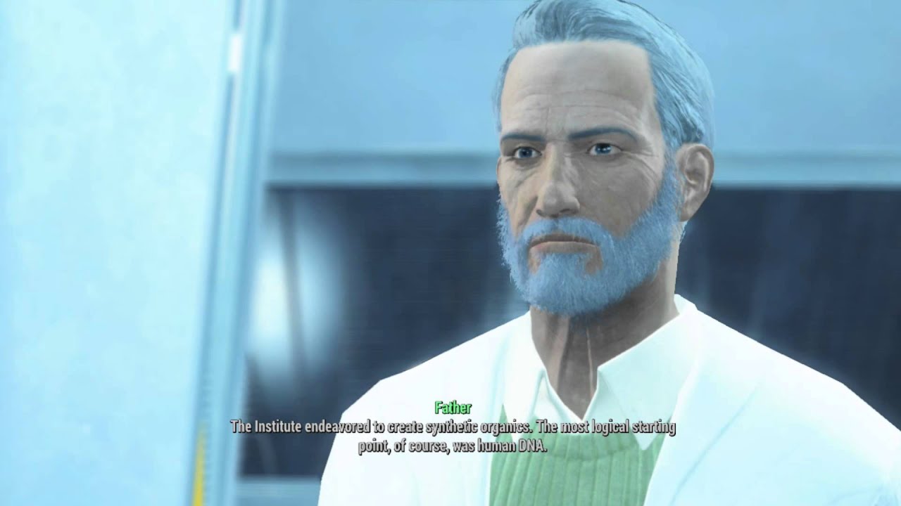 Reuniting With Shaun, Your Son Fallout 4 - YouTube