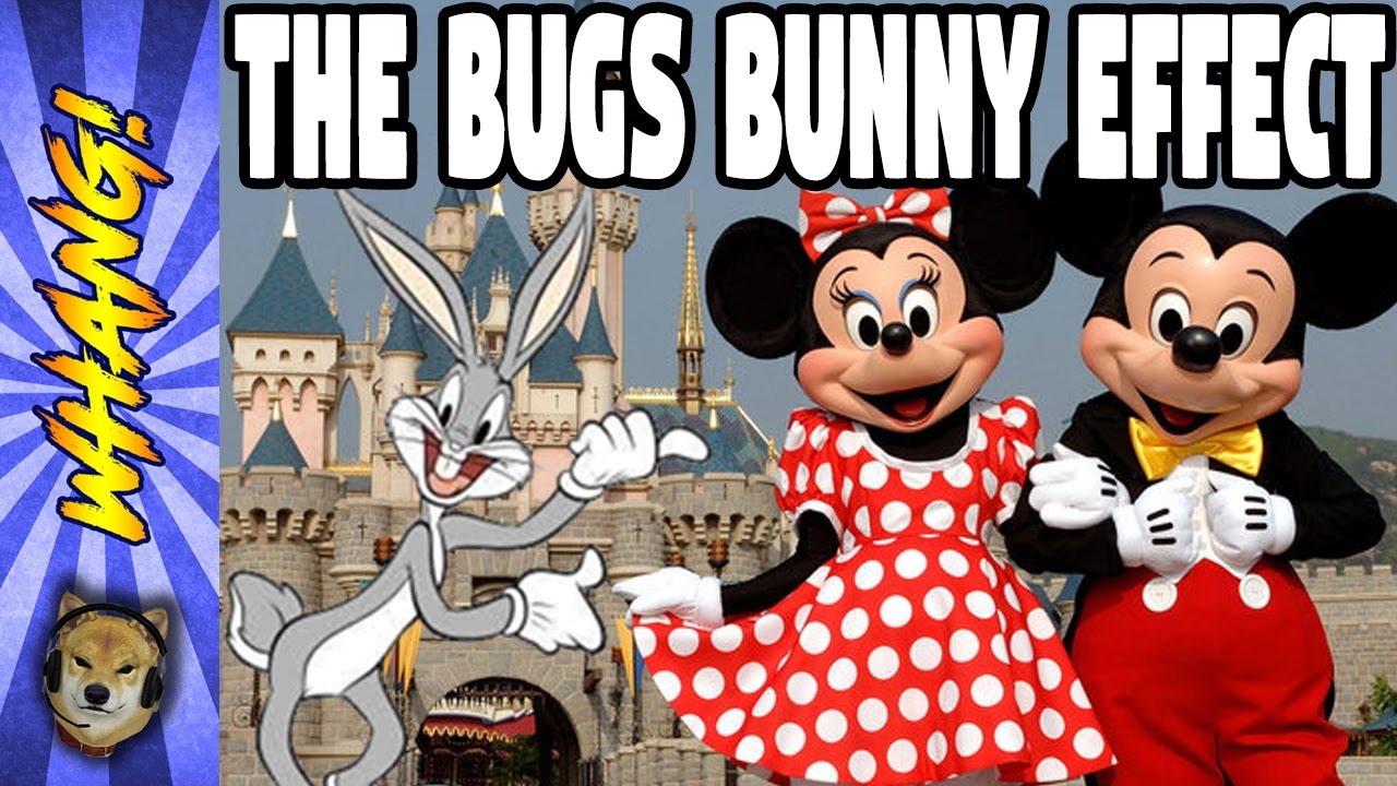 The Bugs Bunny Effect - How to Implant False Memories With ...