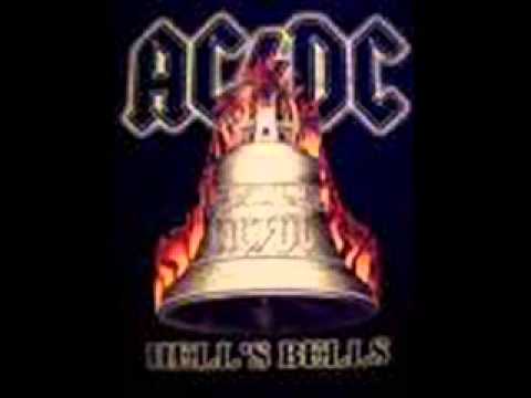 AC/DC Hell's Bell's Lyrics - YouTube