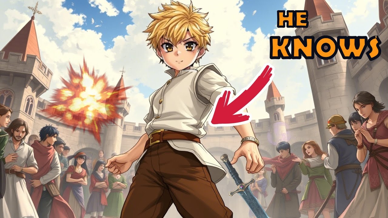 📖 REBORN AS A SIDE CHARACTER… BUT HE BECOMES THE TRUE PROTAGONIST! 🔥 ...