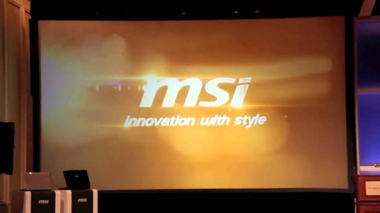 The History of MSI - YouTube