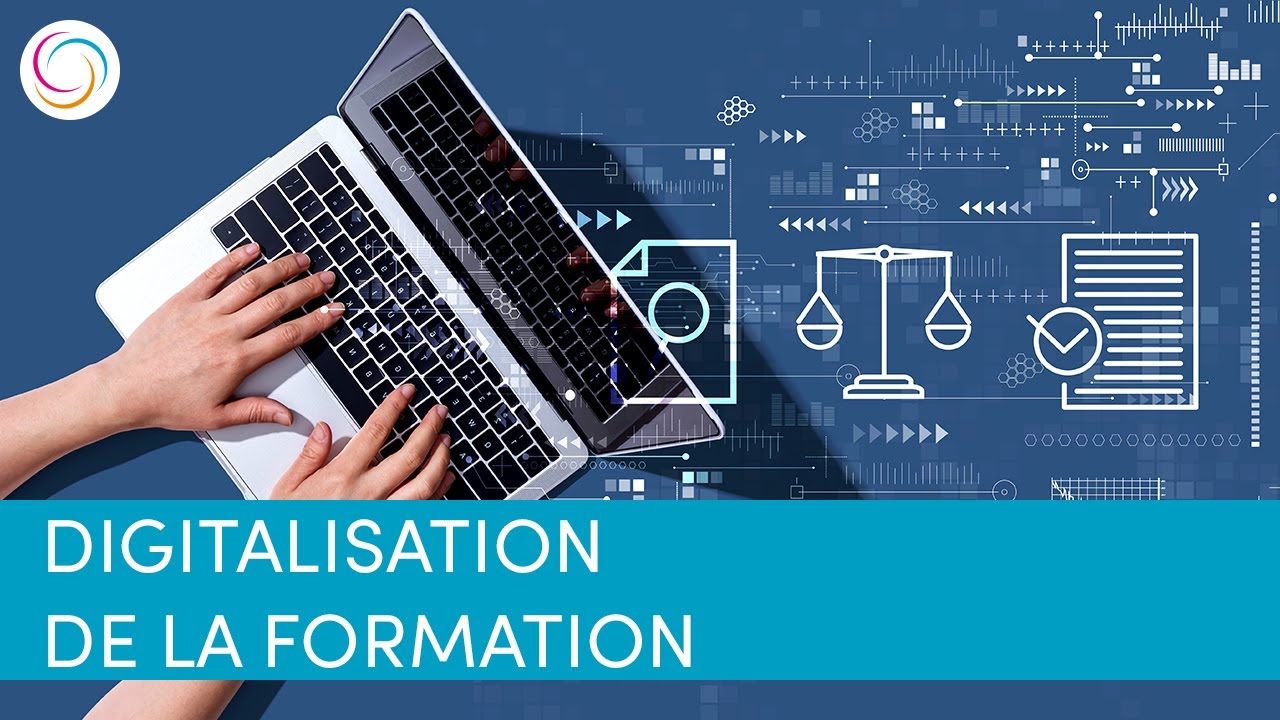 Digitalisation de la formation - YouTube