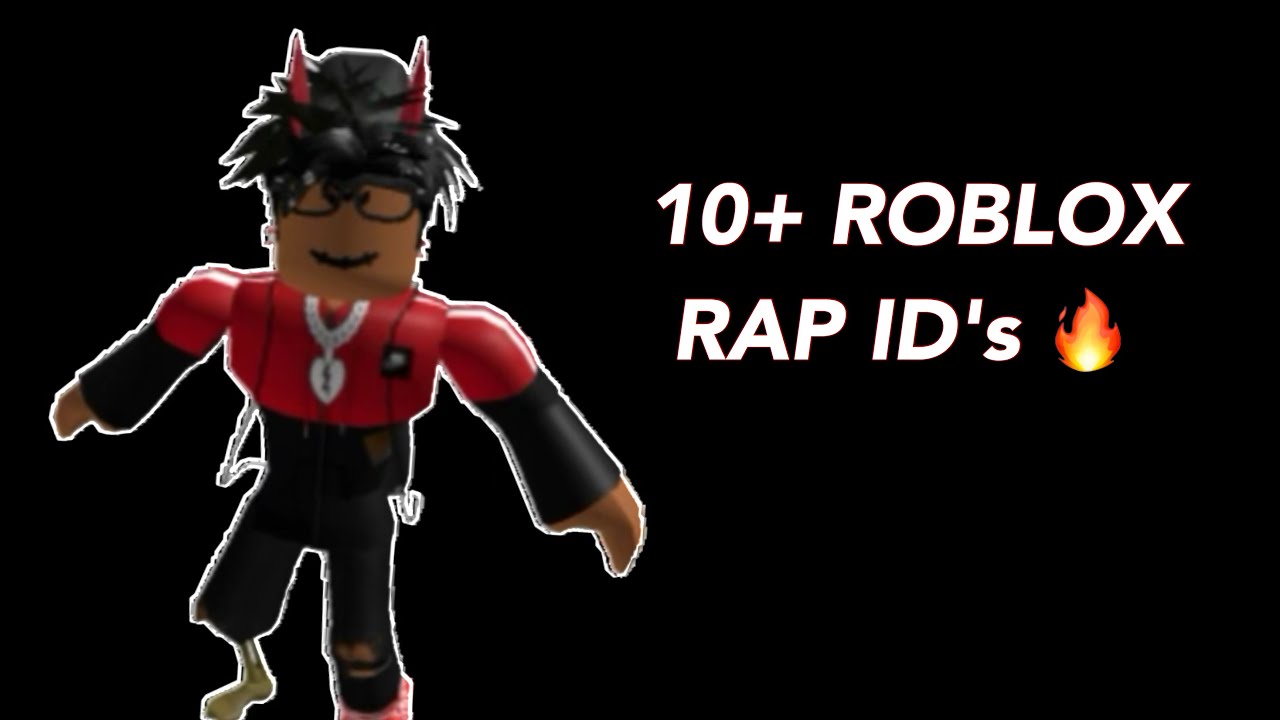 10+ ROBLOX RAP IDS *JUNE 2020* 🔥 - YouTube