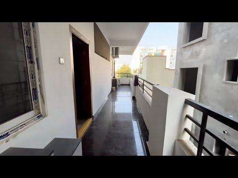 2bhk flat for sale in Alkapur Township | Manikonda | 1304 sft || - YouTube