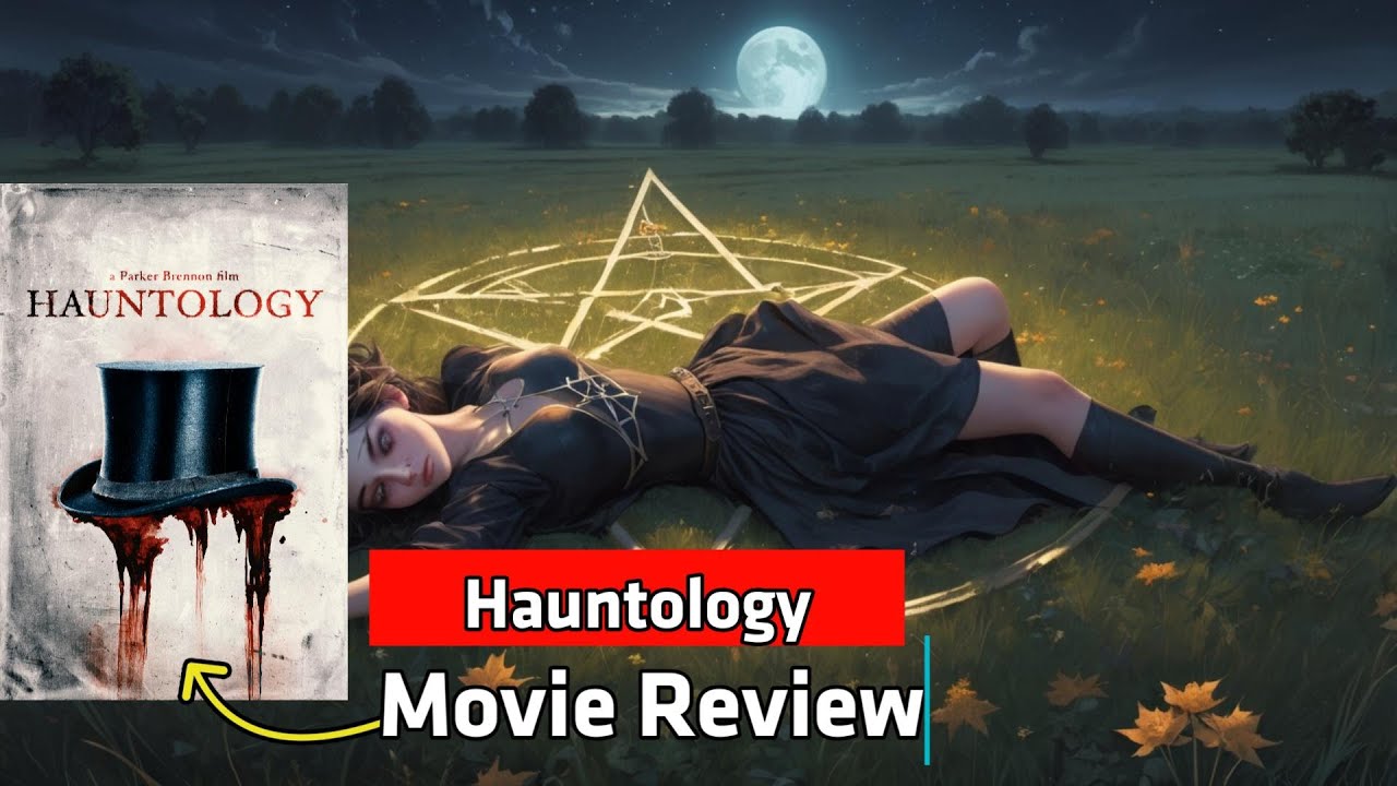 Hauntology Movie Review - YouTube