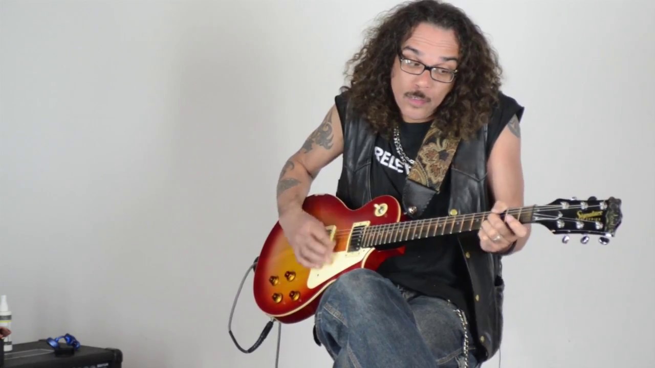 Guitar Hero the Mike Tyler Story - YouTube