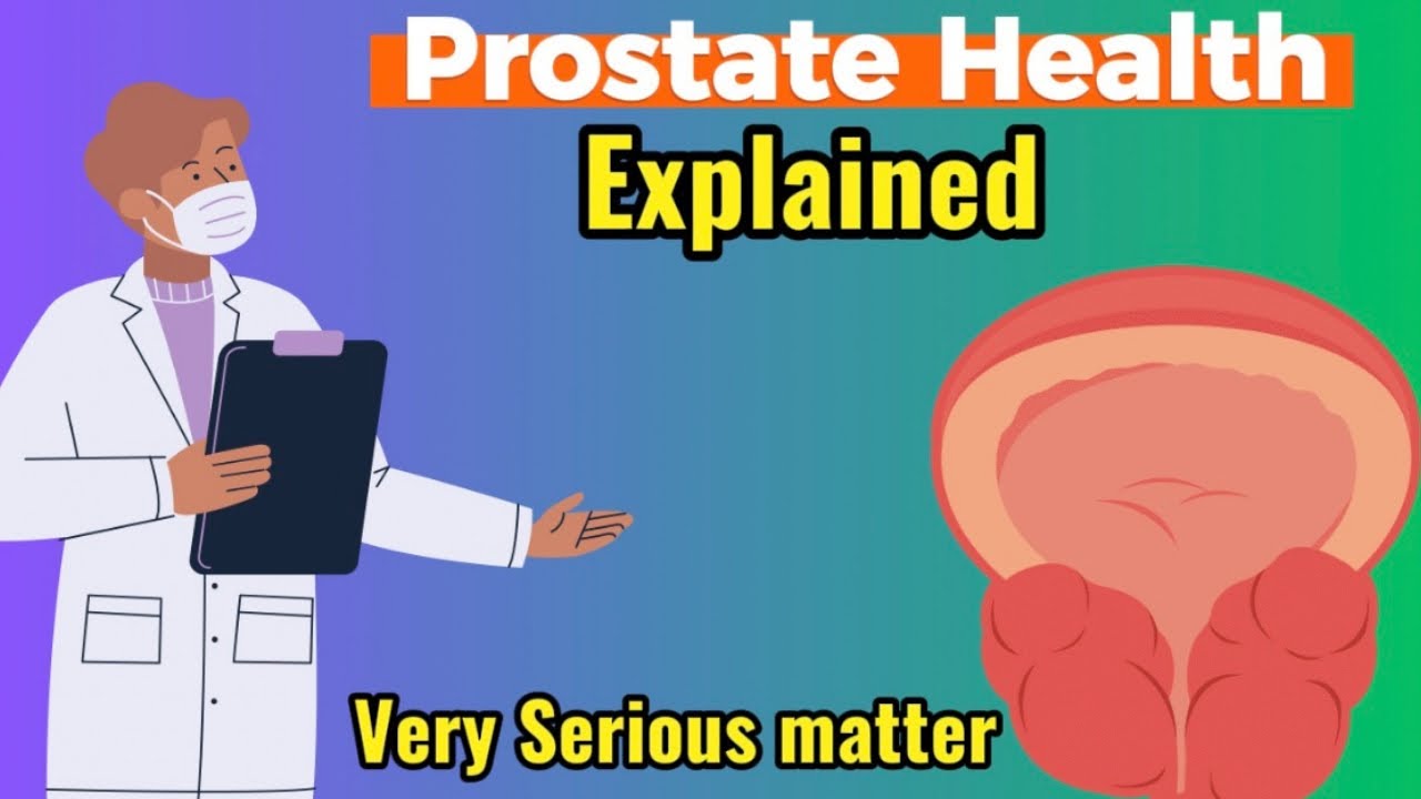 Prostate Health | Shrink Enlarged prostate With Natural Foods - YouTube