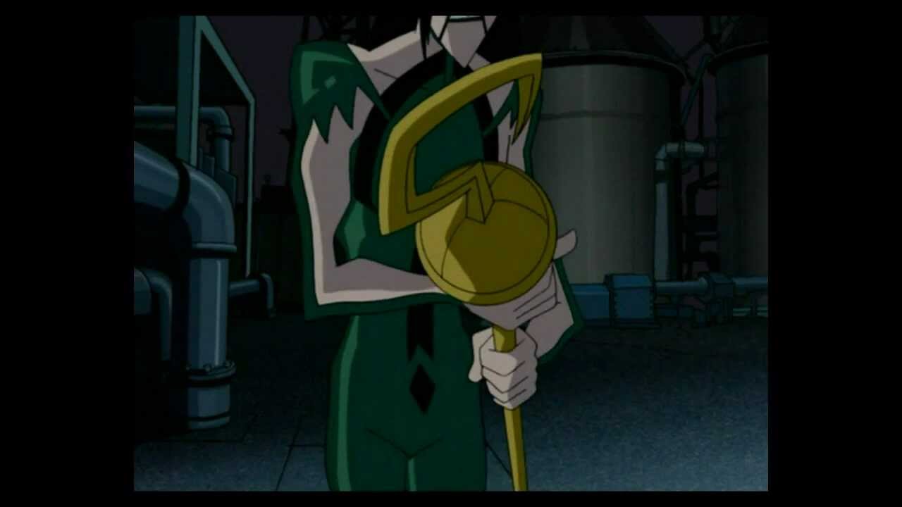 Riddler The Batman 2004