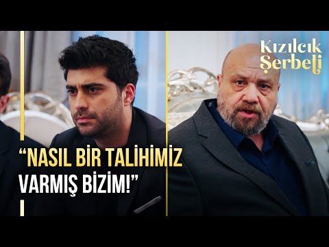 “Bu kızın başı kapalıydı, bu eve geldi kabak çiçeği gibi açıldı!” | Kızılcık Şerbeti 59. Bölüm