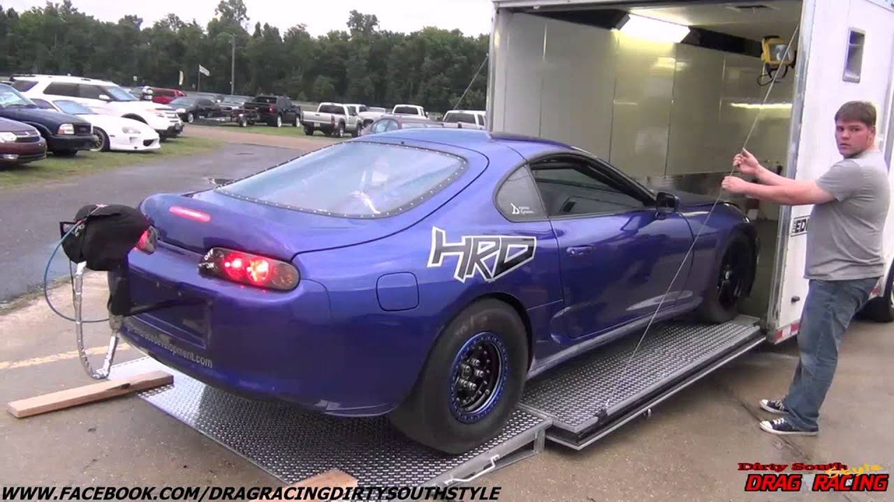 Buck Lemoine's Bad Ass Supra!!! - YouTube