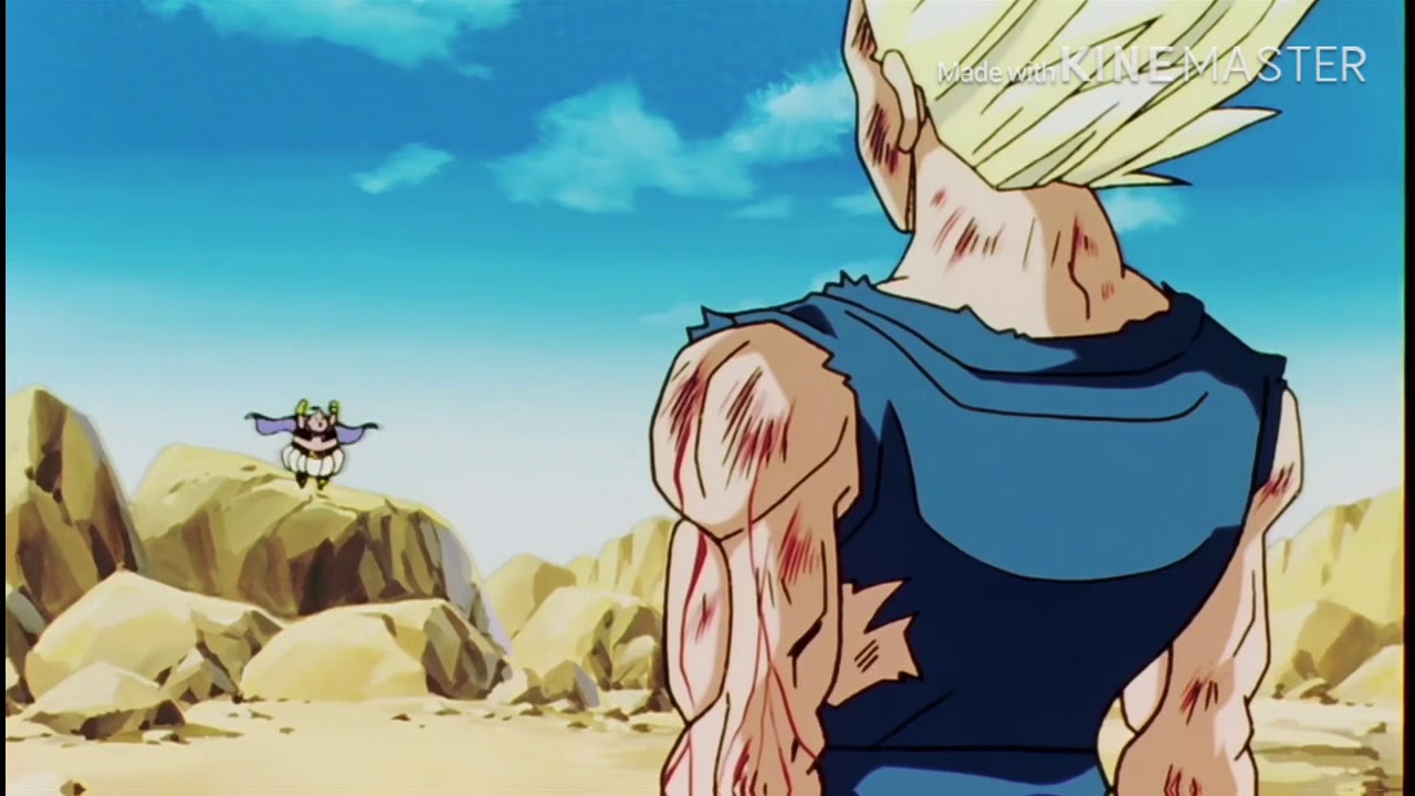 Dragon Ball Z Kai Vegeta Final Explosion With Bruce Faulconer Music ...