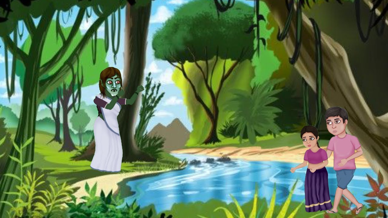ভুতের কাটুন ভিডিও ||bhoot cartoon video 2023 - YouTube