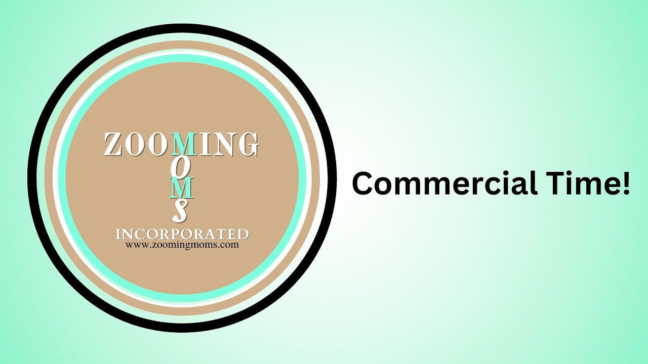 Commercial Time! - YouTube