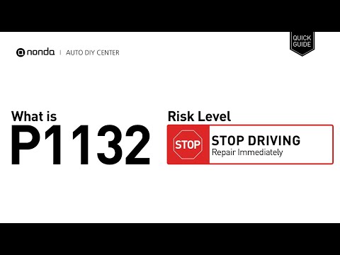 What is P1132 Engine Code [Quick Guide] - YouTube