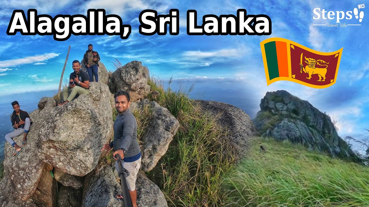 Alagalla Mountains range, Sri Lanka 2020 | VLOG #3 - YouTube