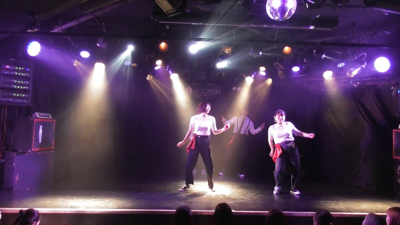 2019 夏パ＠渋谷eggman モ会 - YouTube