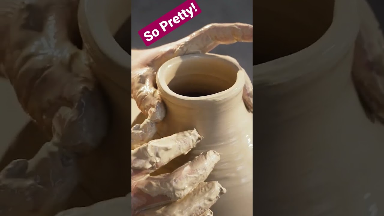 Mud Pot Making - YouTube