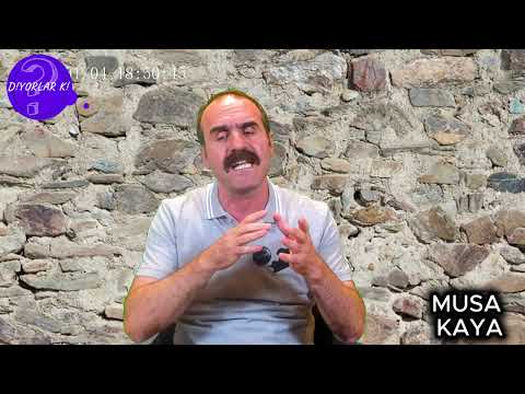 DİYORLAR Kİ DEVLET KÜRTLERİ KANDIRIYOR! (MUSA KAYA)