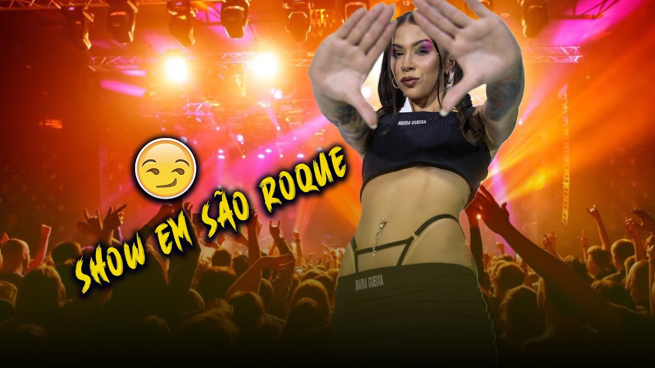 SHOW DA MC PIPOKINHA EM SÃO ROQUE PARTE #3 - YouTube
