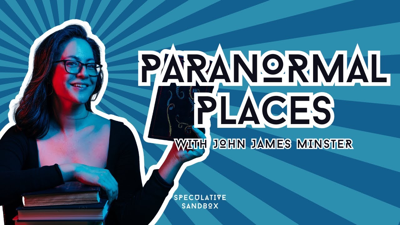 68. Paranormal Places - YouTube