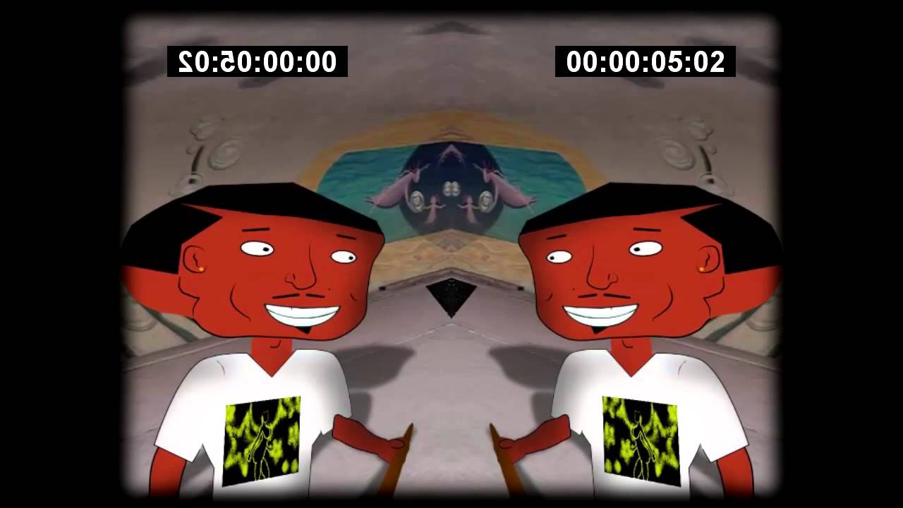 Sticky Icky Ricky's Trip To Heaven #SUGToons - YouTube