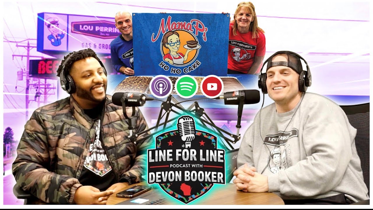 The Anthony Perrine Interview: Lou Perrine's, Mcdonalds deal, new ...