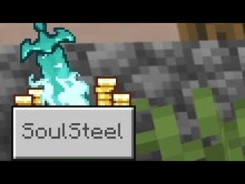 Servidor destacado de Minecraft | Soul Steel - YouTube