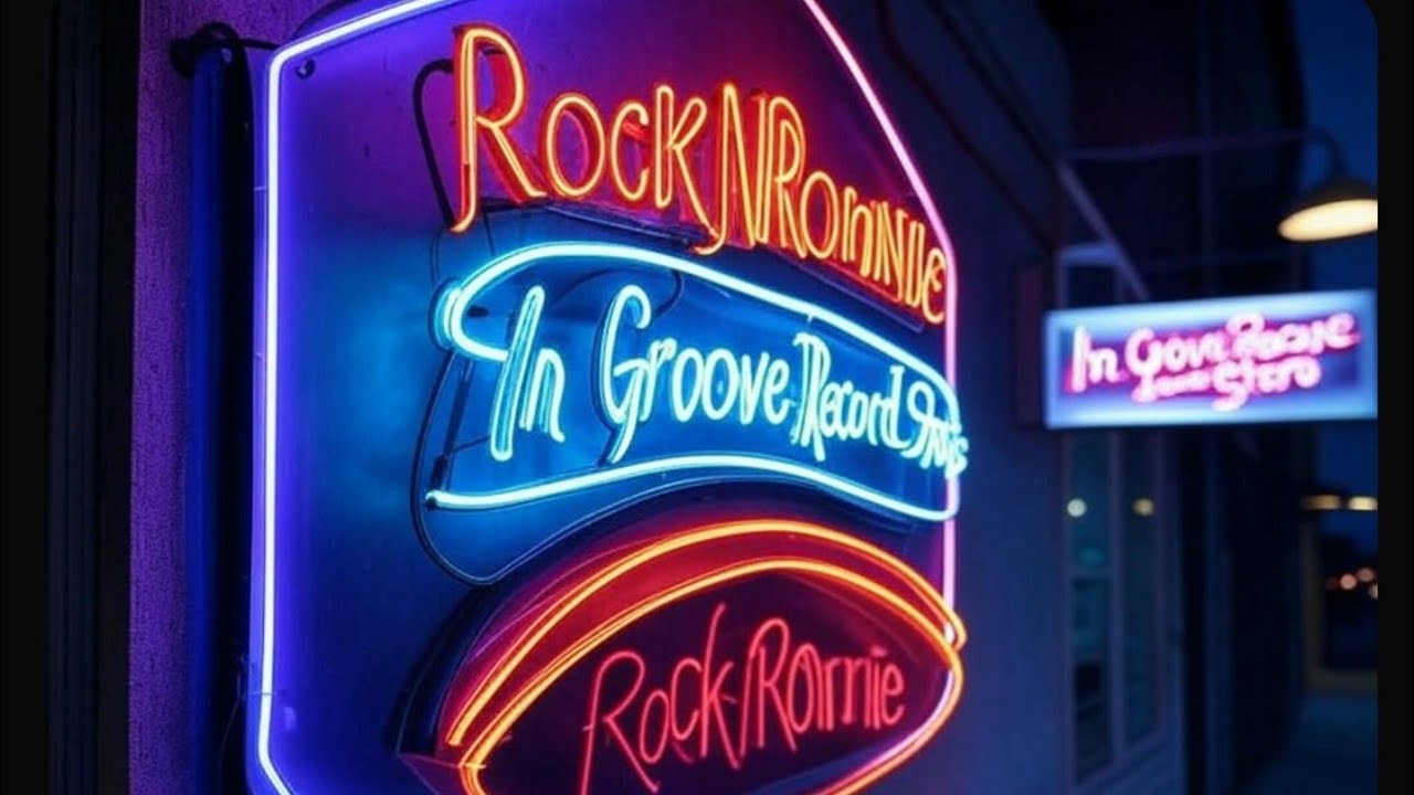 Unboxing Hi Fi records from the In groove record store - YouTube
