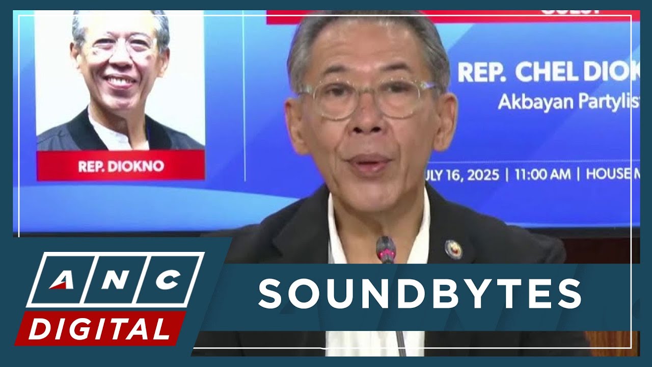 Diokno: Balance SC power to check grave abuse, impeachment court's sole ...