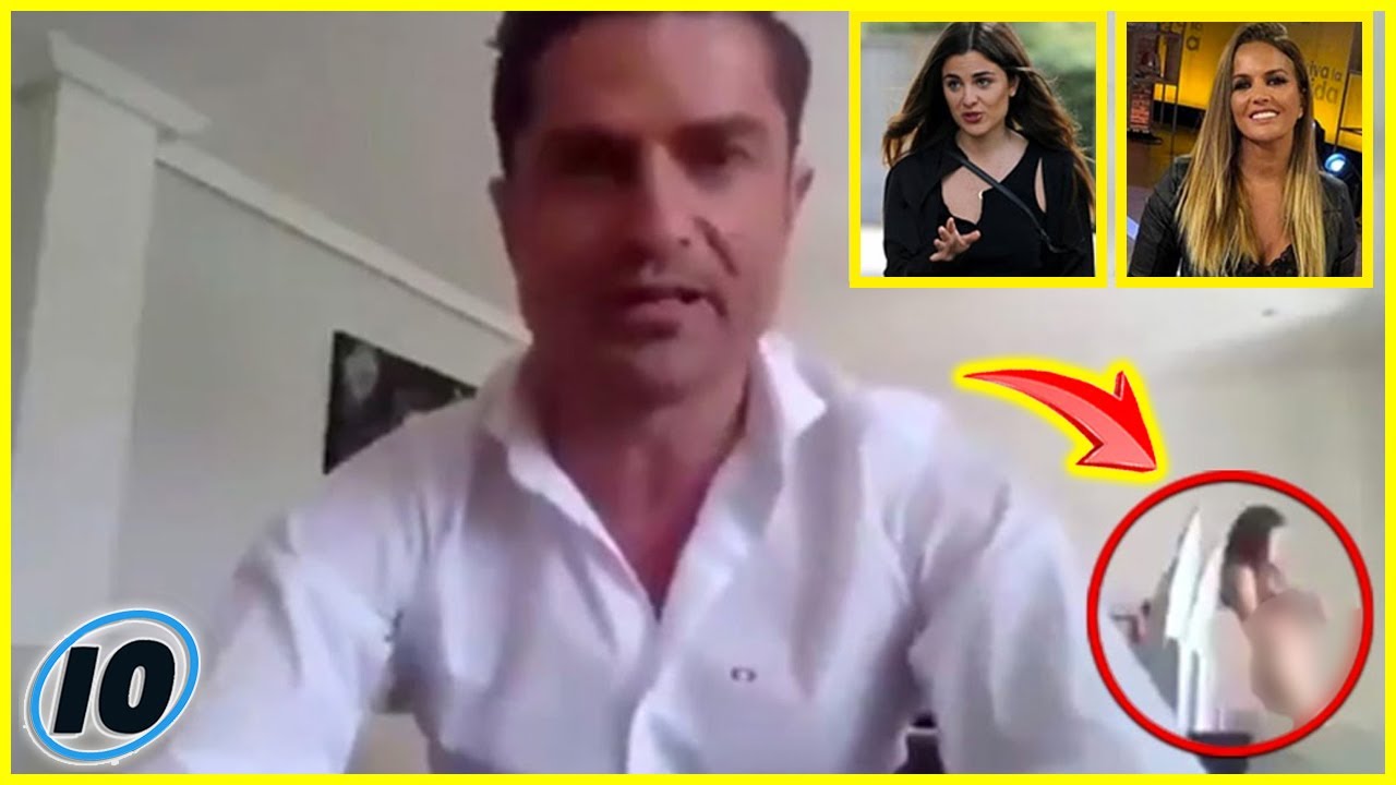 News Anchor Caught Cheating On Livestream Youtube
