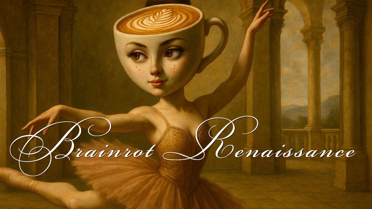 Brainrot Renaissance | Game Mix Show #brainrot - YouTube