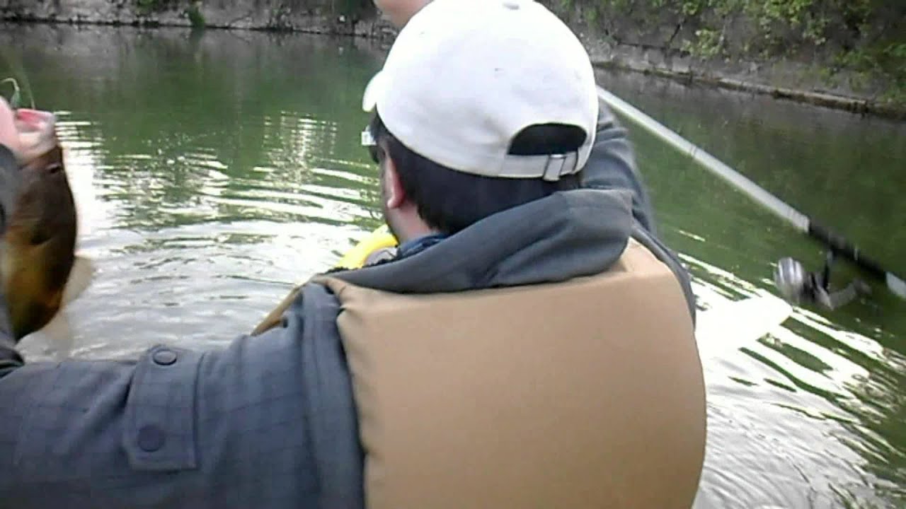 Round Rock West Park | Bass Fishing Round Rock West Lake - YouTube
