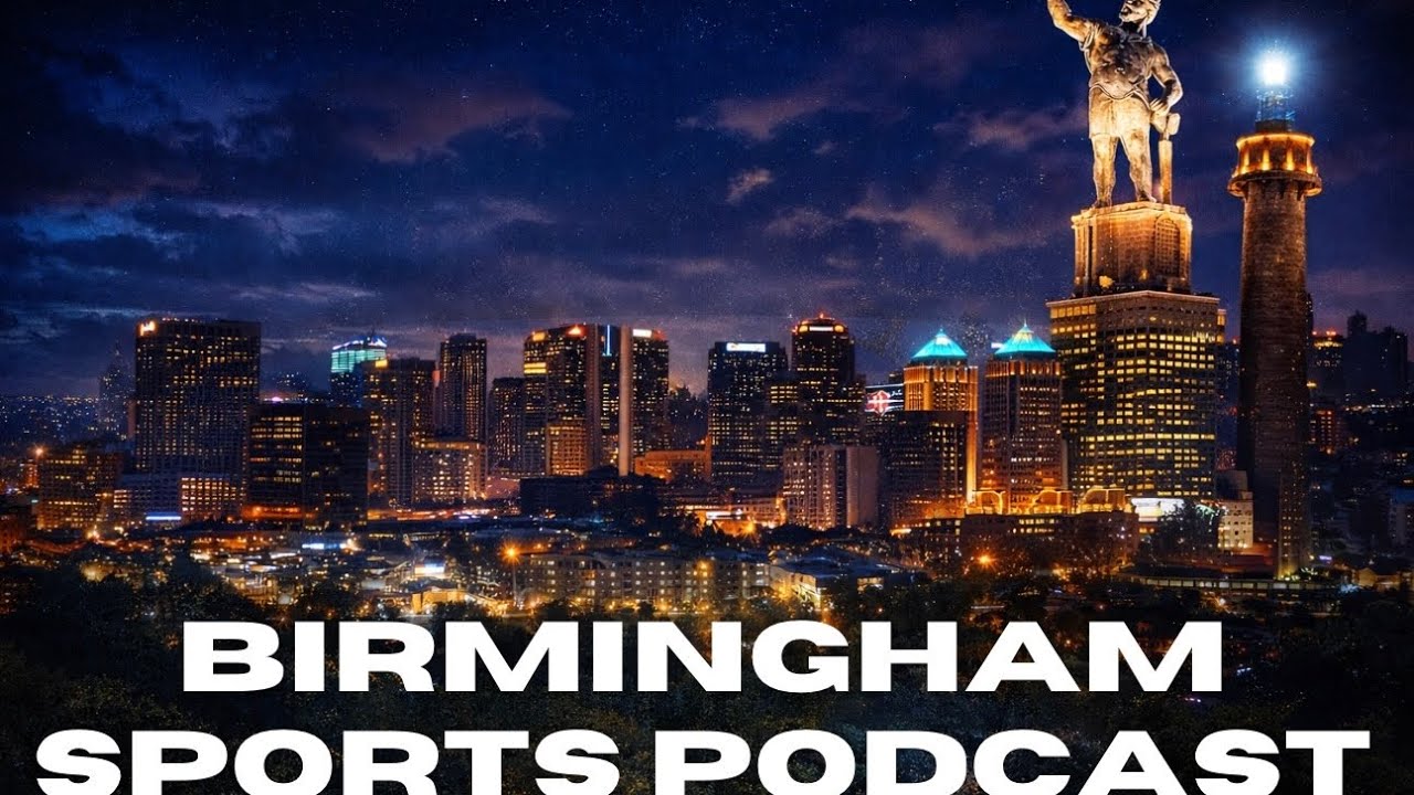 Episode 2: The Birmingham Sports Podcast with Josh Lovett - YouTube