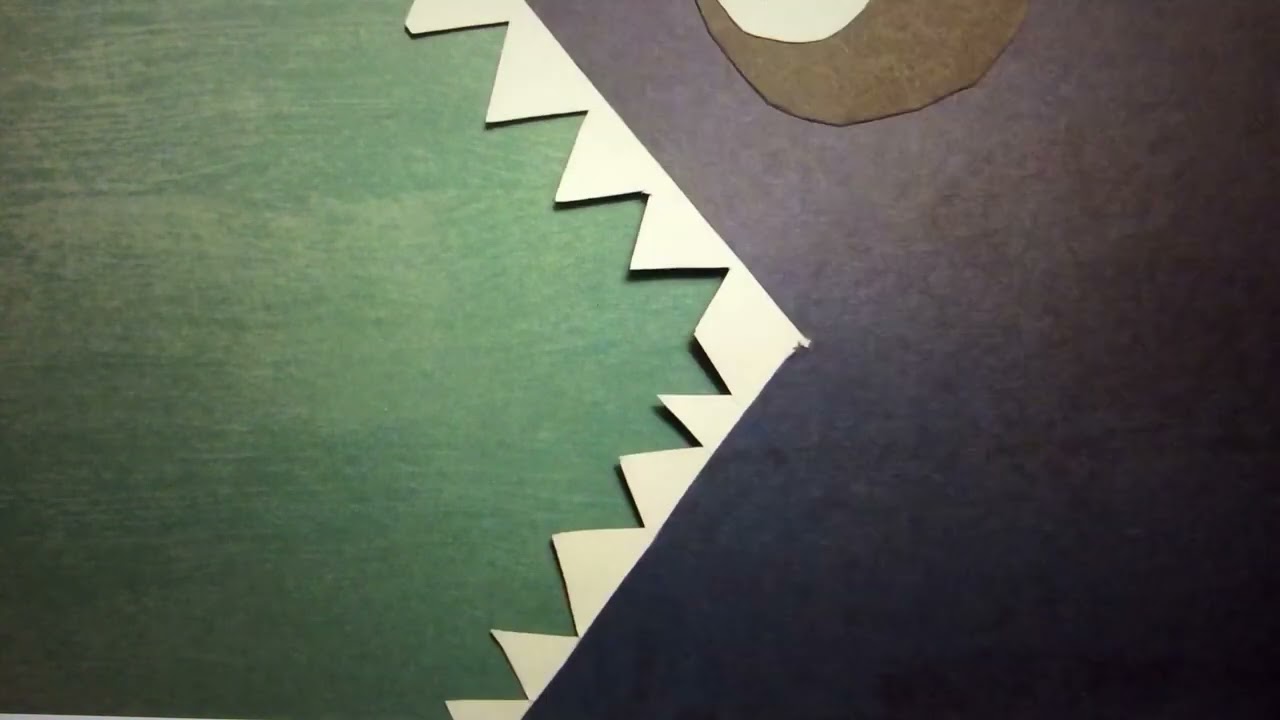 Big Fish Stop Motion - YouTube