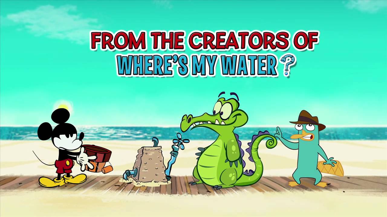 Where's My Mickey FREE - OFFICIAL Disney UK - HD - YouTube