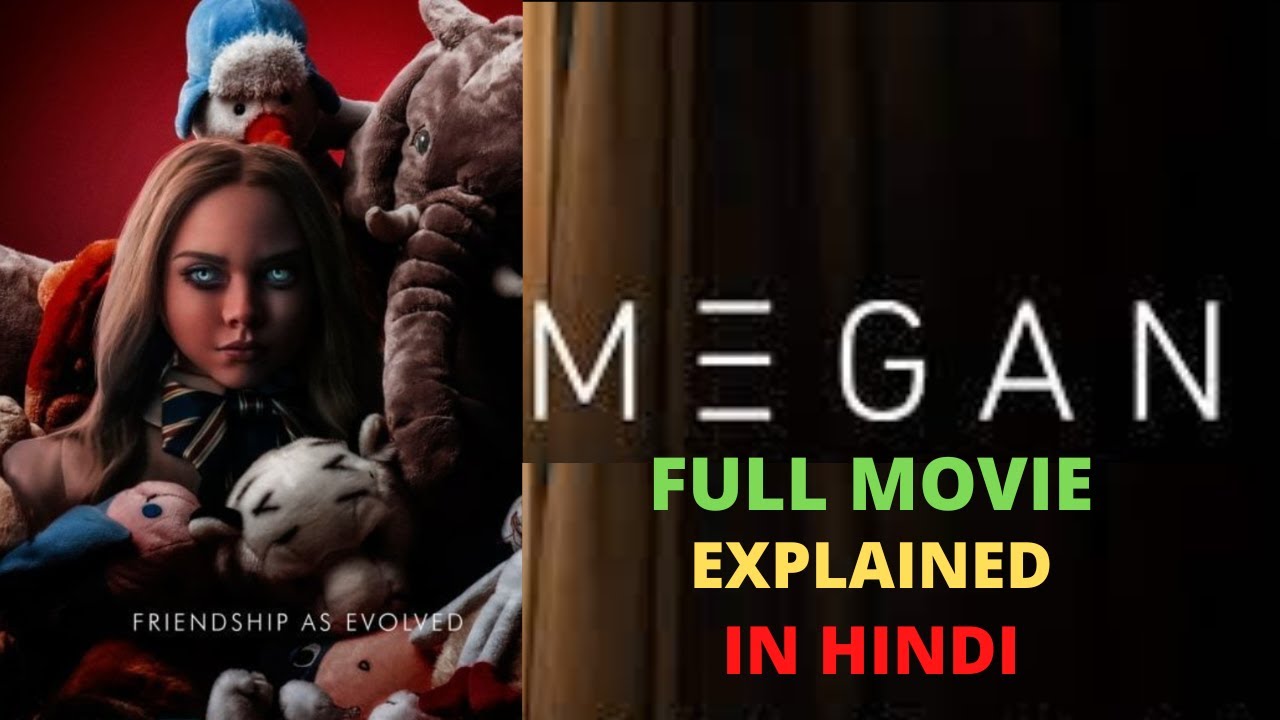 M3GAN (2023) Explained In Hindi | 2023 Ki Biggest Horror Movie | Best ...