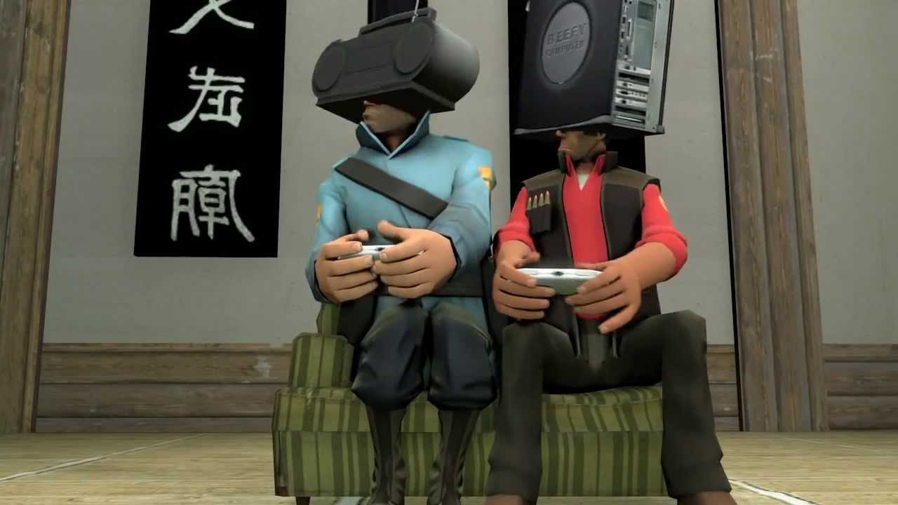 Soldier VS Sniper - TF2 MA Tournament - YouTube