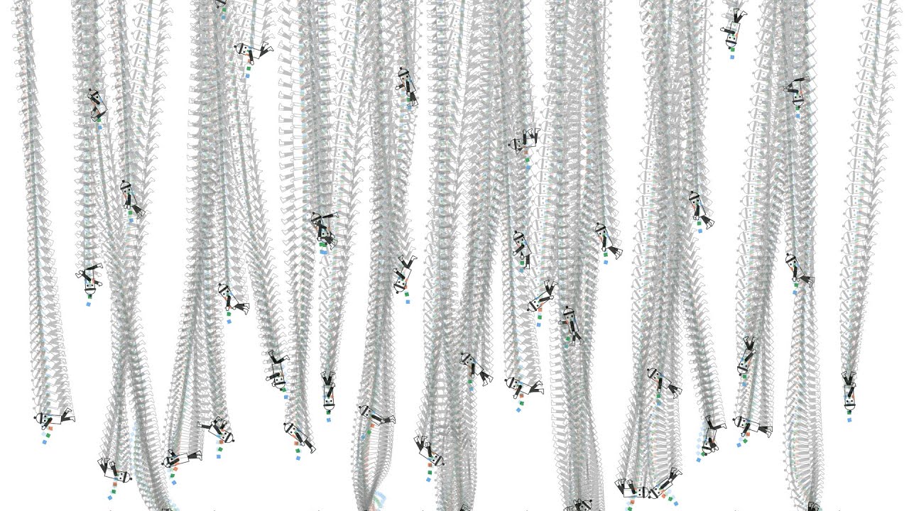 A Shiver Sequence | Line Rider - YouTube